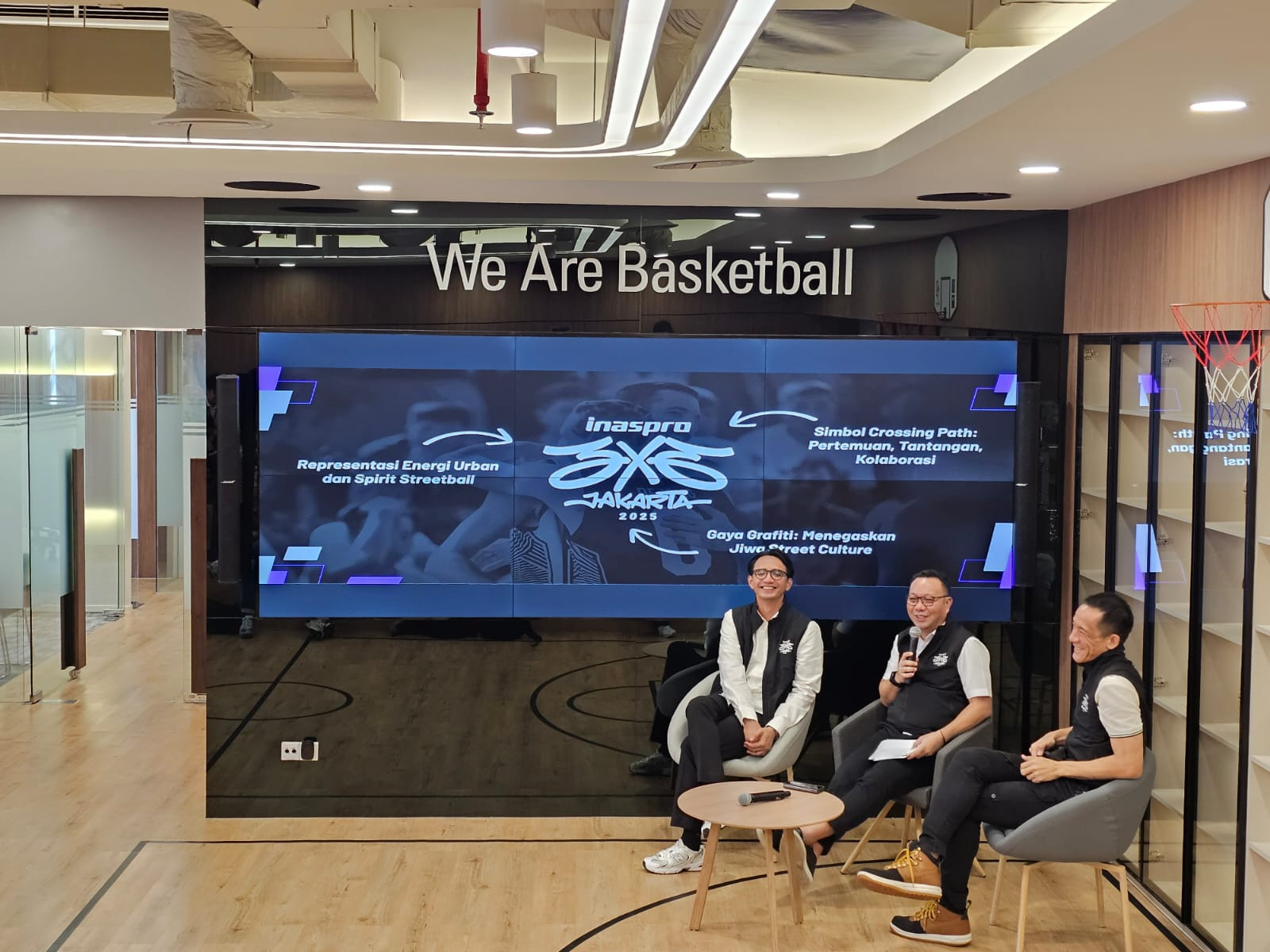 Indonesia Tuan Rumah FIBA 3x3 Challenger & 3x3 Women’s Series Hingga 2028 - mainbasket.com